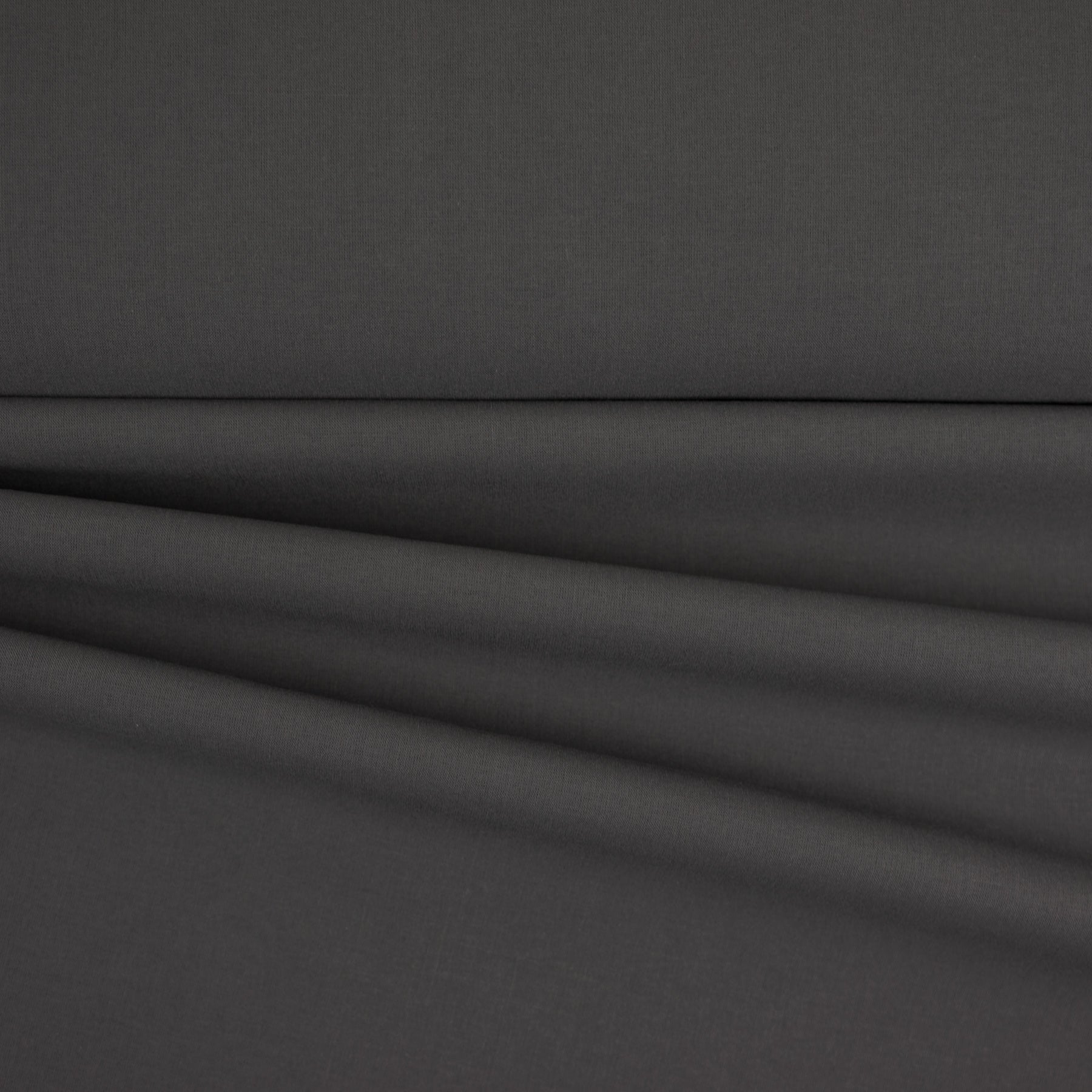 Stofa fixa culoare gri sobolan latime 170 cm 100% sintetic